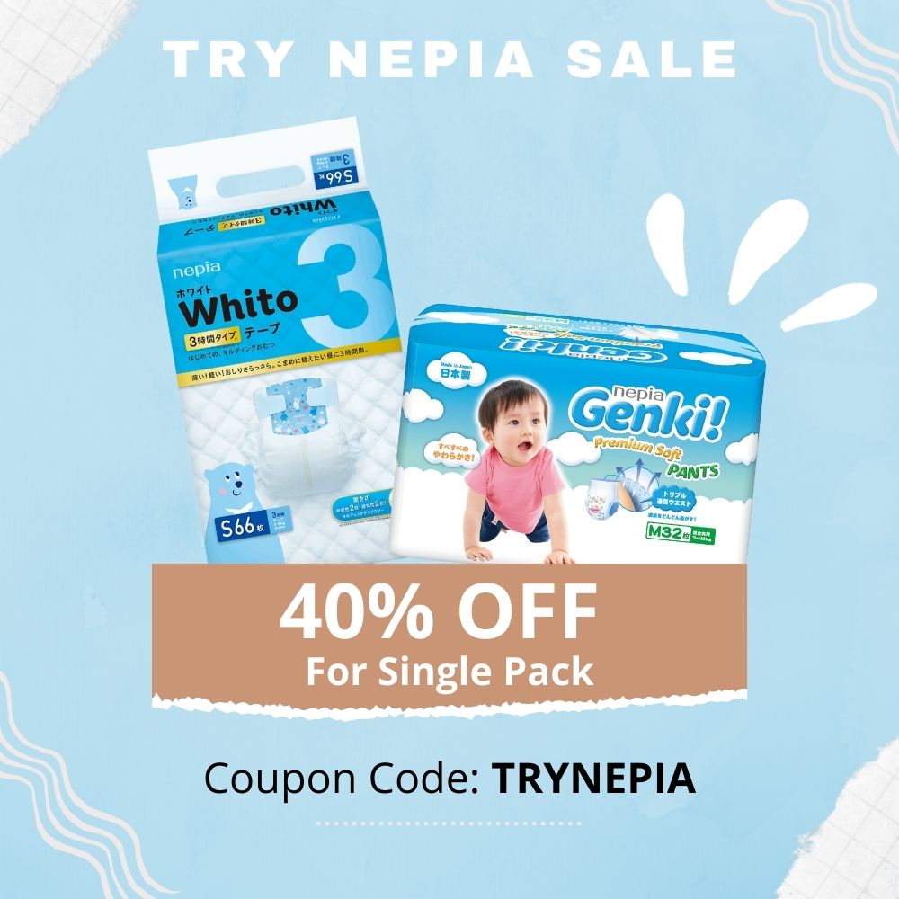Try Nepia – Diapers.com.sg
