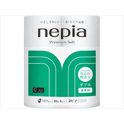 Nepia PS Toilet Roll W4R30m – Diapers.com.sg